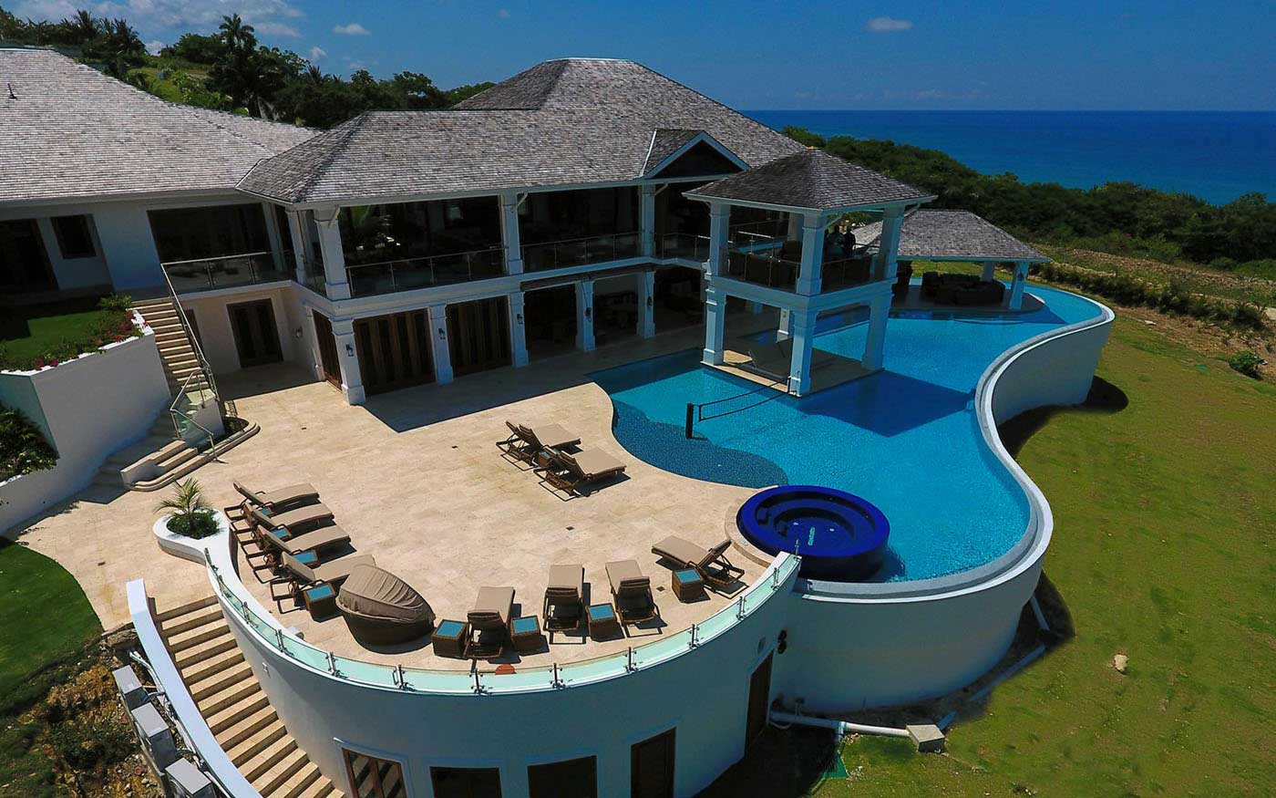 Villa Info – dragonfly